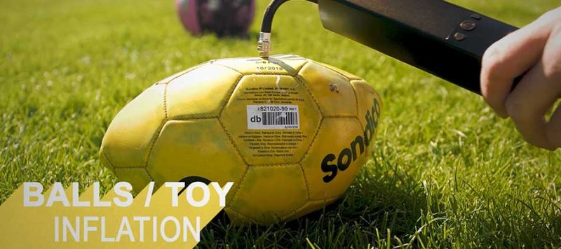 How Is a Football Properly Inflated? - Newo