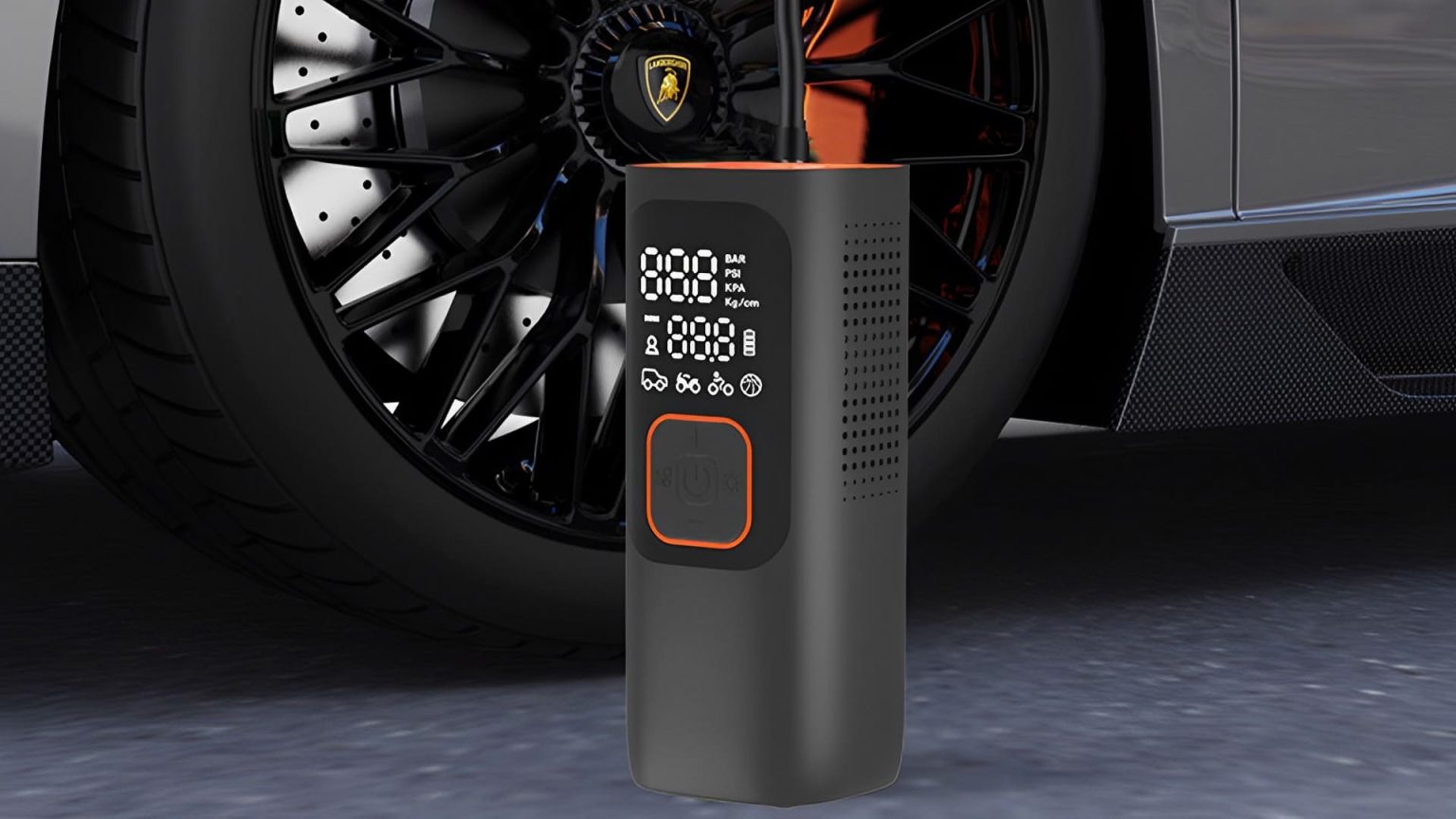 The Ultimate Guide to Choosing the Best Portable Air Pump for Car Tires ...