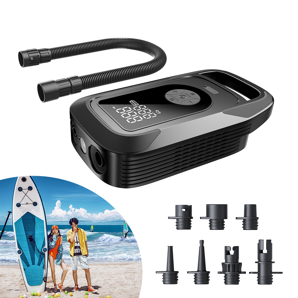 U02 Smart Tire Inflator: Ultimate Review, Specs, and Wide-Application ...