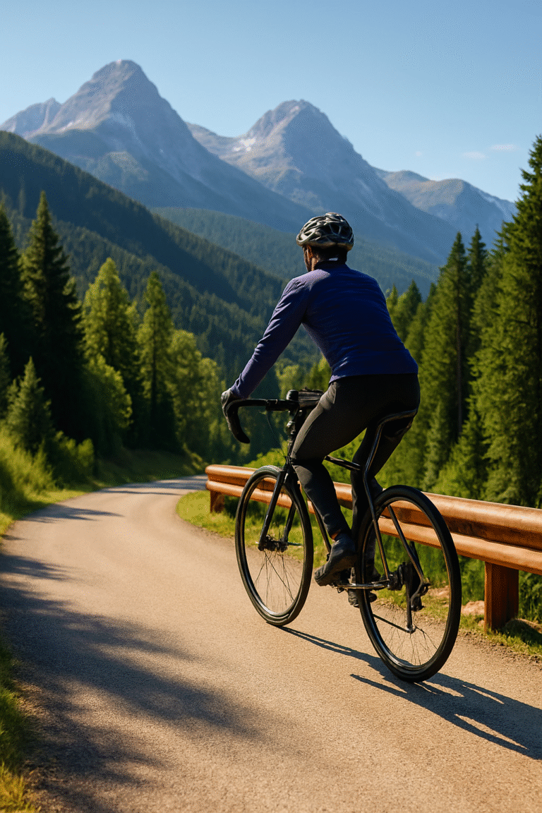 Why Every Outdoor Cyclist Should Carry a Mini Electric Bike Pump - Newo